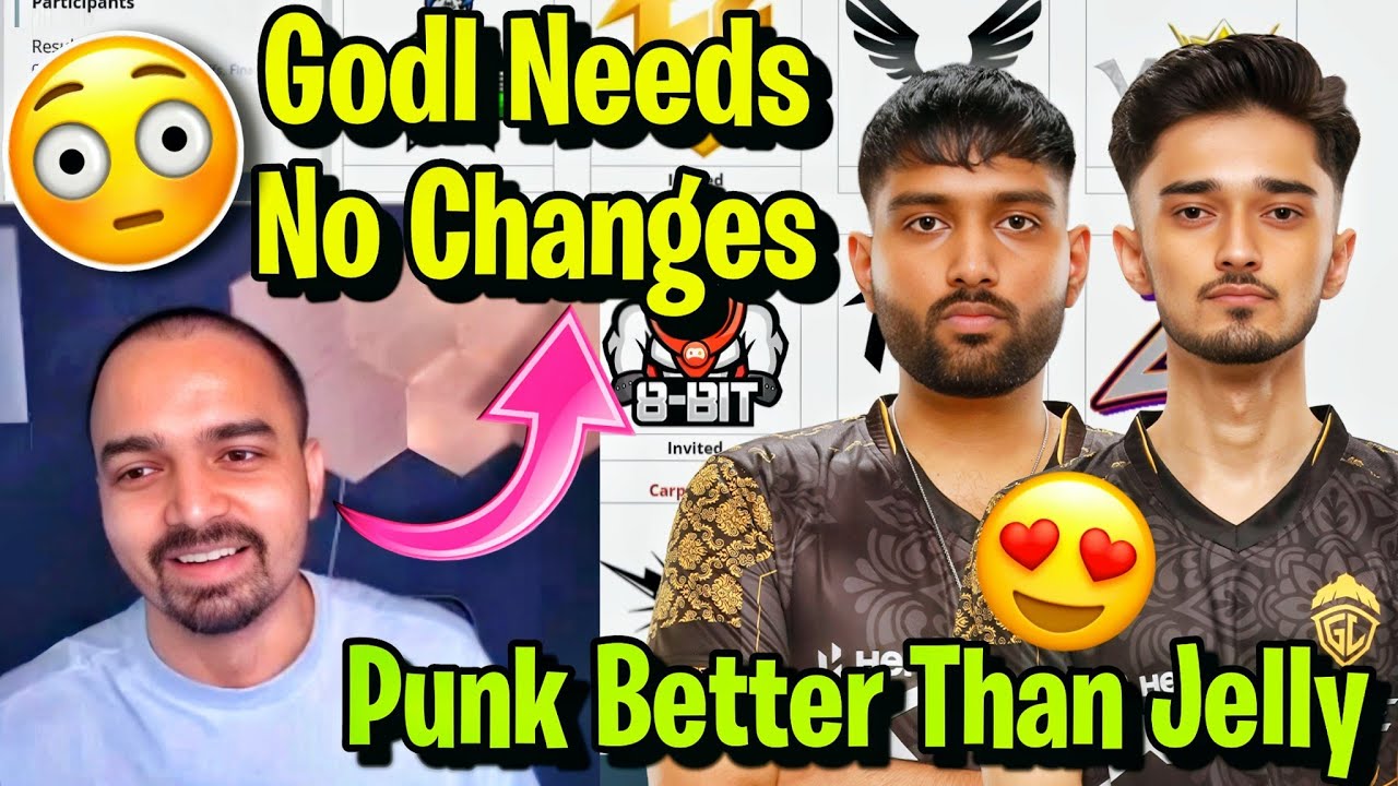 Mazy On Godl Roster Changes 😳Jelly Has No T1 Experience 🤯 And On Why ...