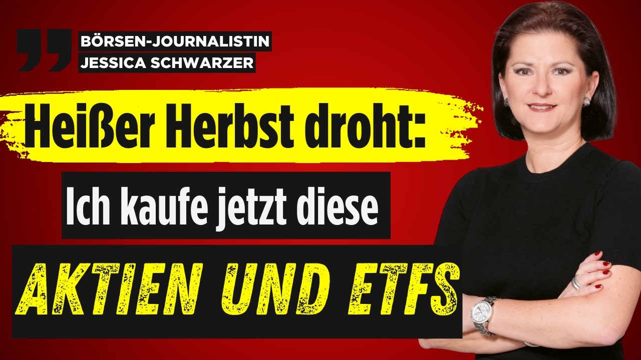 1.000% mit dieser Aktie /Jessica Schwarzers ETF-Depot auf dem Weg zur ...