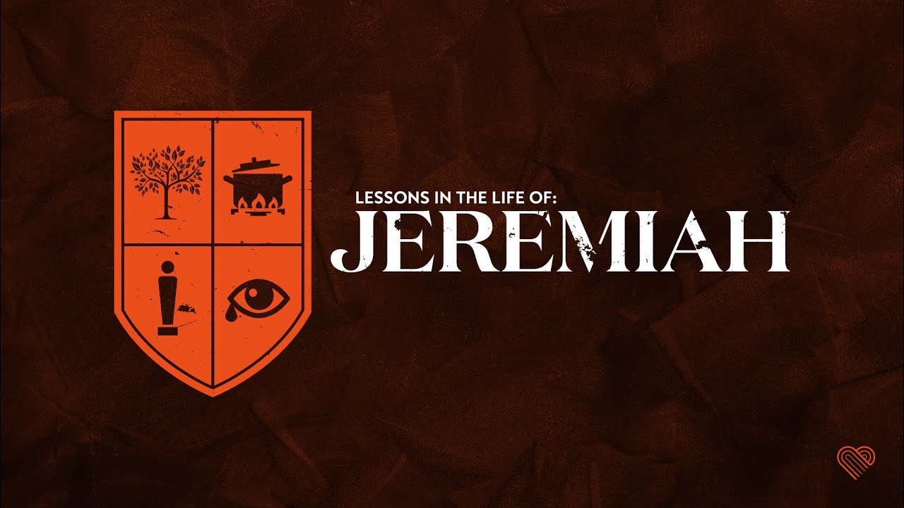 Lessons of the Life of Jeremiah | Part 1 | Pastor John Lowry - YouTube