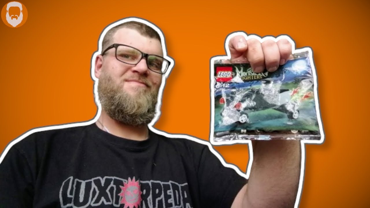 LEGO® 30200 Monster Fighters - Zombie chauffeur coffin car - YouTube