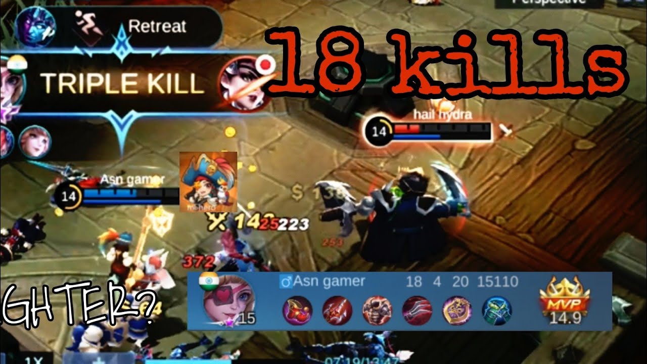 WTF RUBY | RUBY FIGHTER OR TANK?? | #mlbbshorts #mlbb #ruby #rubymlbb - YouTube