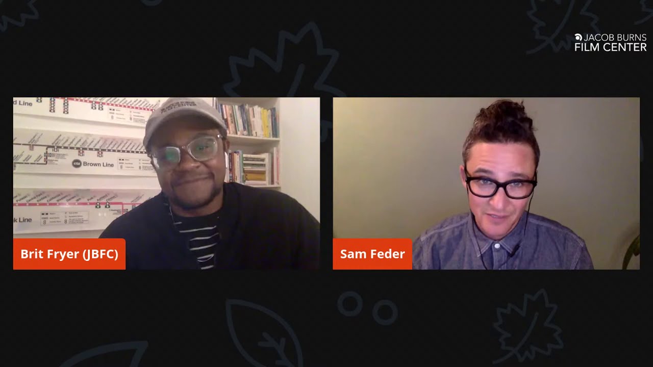 DISCLOSURE: Q&A with Filmmaker Sam Feder - YouTube