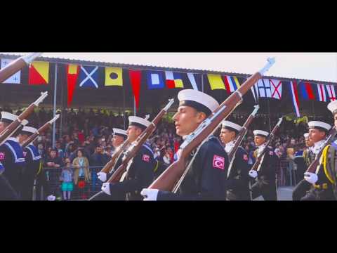 iskenderun Deniz Er Eğitim Alay Komutanlığı Kısa Tanıtım Filmi