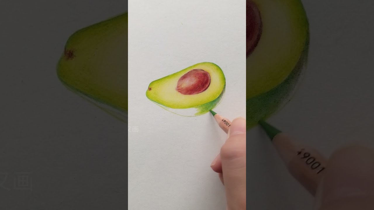 color Pencil Drawing HOW TO USE COLORED PENCIL color Pencil Drawing HOW TO USE COLORED PENCIL