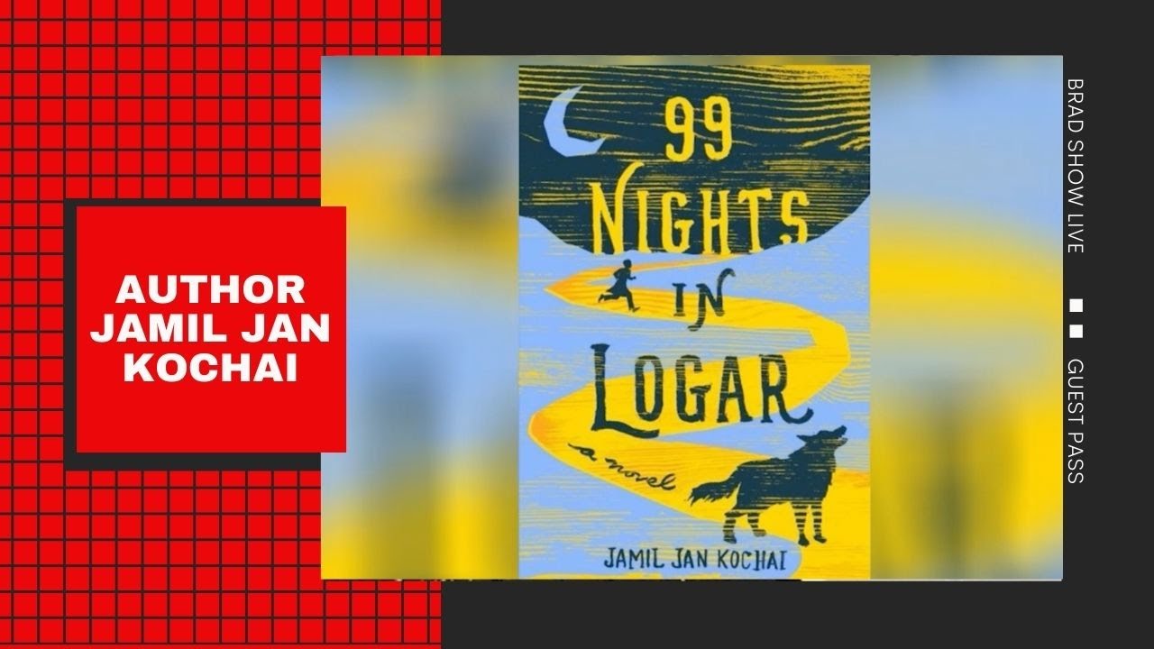 Afghan American Author Jamil Jan Kochai Talks New Book ’99 Nights In ...