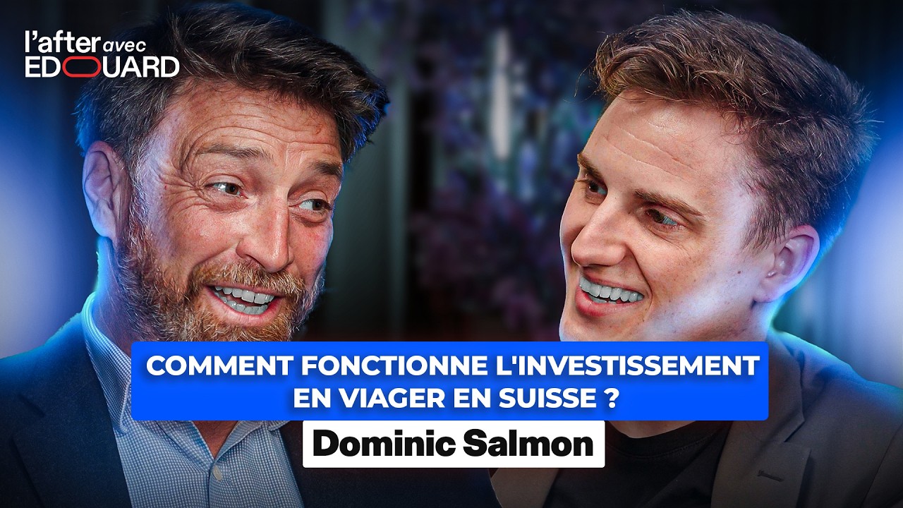 Comment fonctionne l'investissement en viager en Suisse ? – Dominic ...