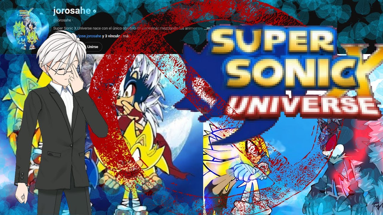[Review] Super Sonic X Universe: un proyecto reciclado - YouTube