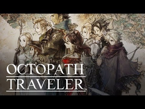 Octopath Traveler Boss Battles - 37 - Steorra, the Starseer - YouTube