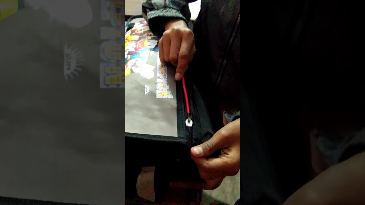 Self made chain runner - YouTube