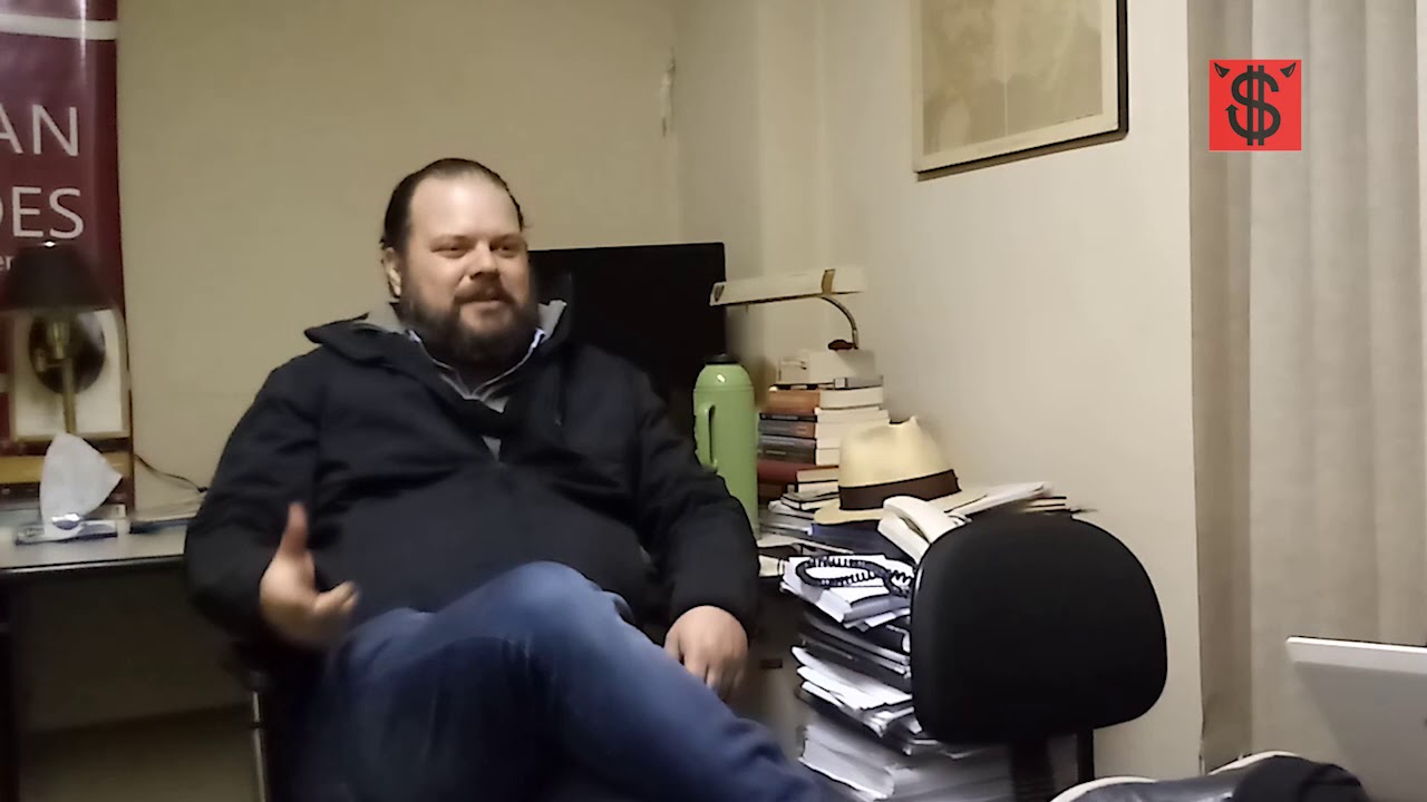 CAPETA conversa com ANDRÉ PERFEITO - YouTube