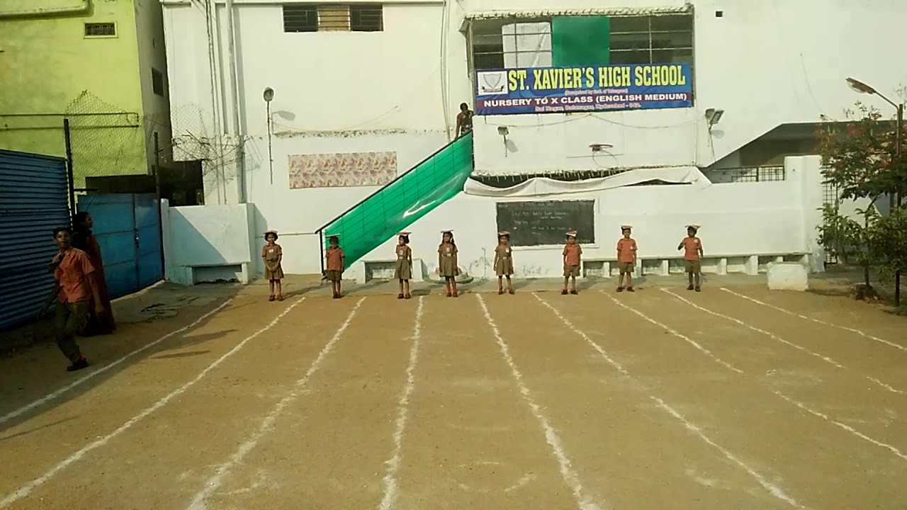 Book Balancing Game 1 Class Students Of Xaviers YouTube book-balancing-game-1-class-students-of-xaviers-youtube