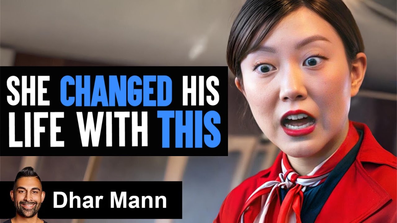 What She Brought Into His Life Changed Everything | DharMann V’Studio ...