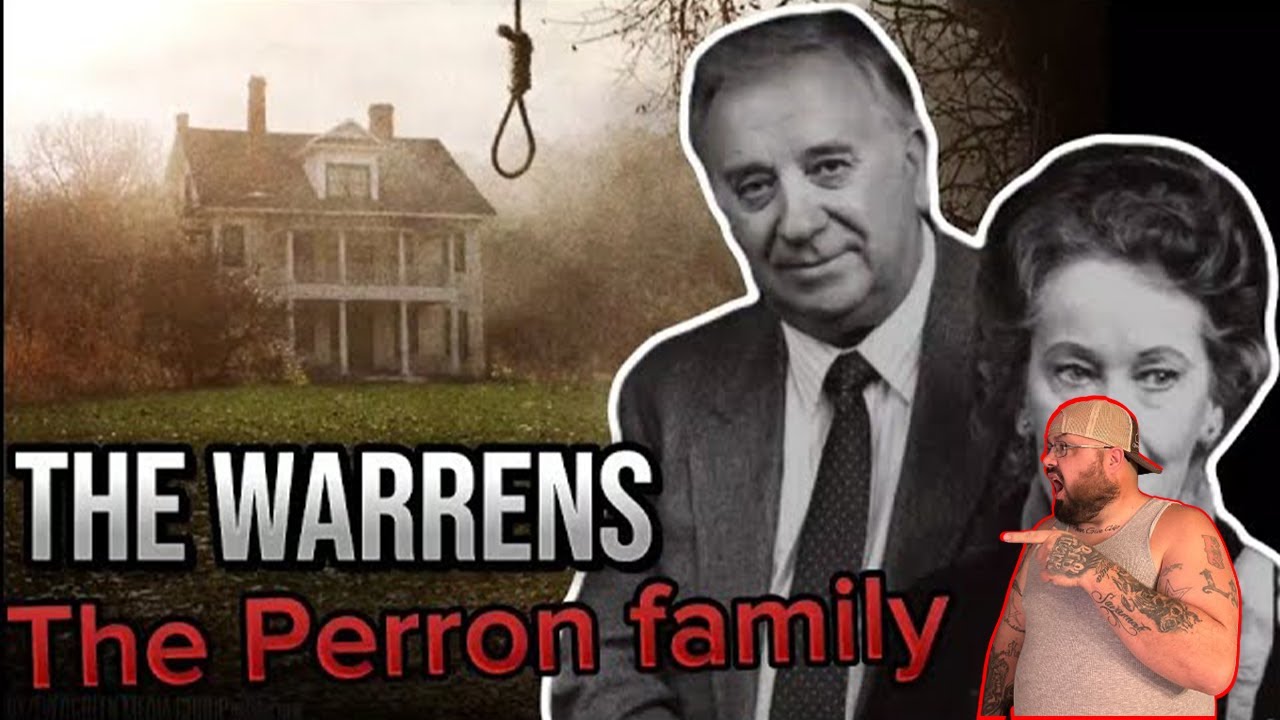 The Conjuring (the true story of the perron family) - YouTube
