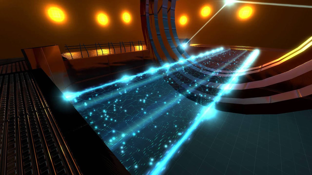 Portal Bridge Demo - YouTube