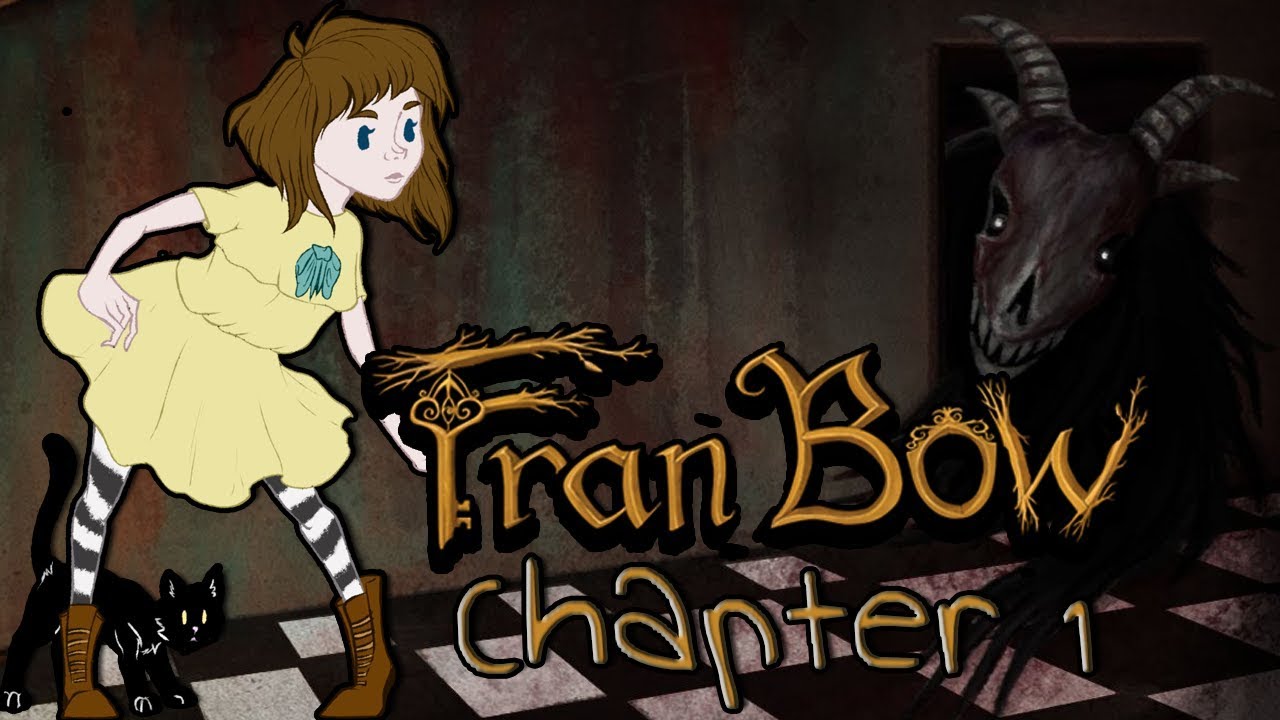 Time To Prove Some Commenters Wrong! - Fran Bow - Chapter 1 - YouTube