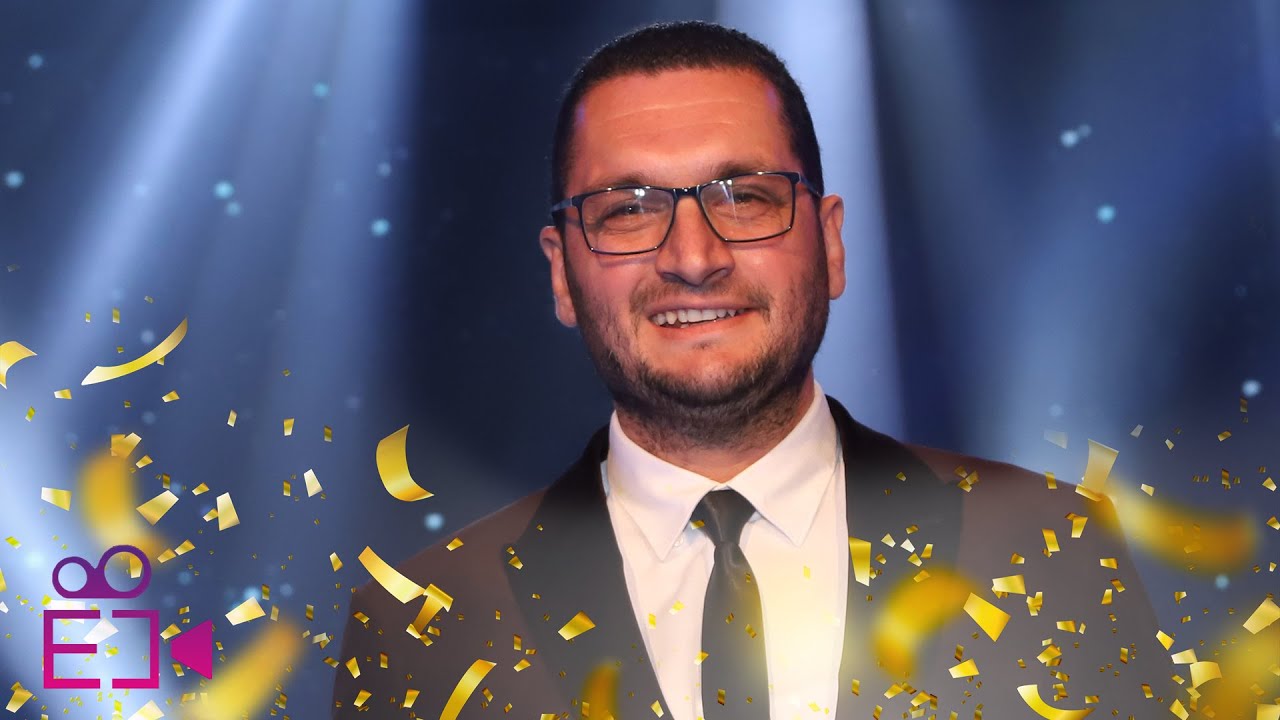 Gazmend Fazliu - Potpuri Jugu #gezuar2023 - YouTube