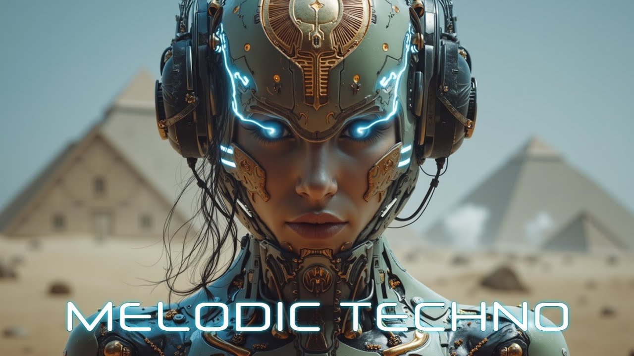 Desert Pulse – Deep Melodic Techno & Ethereal Beats - YouTube