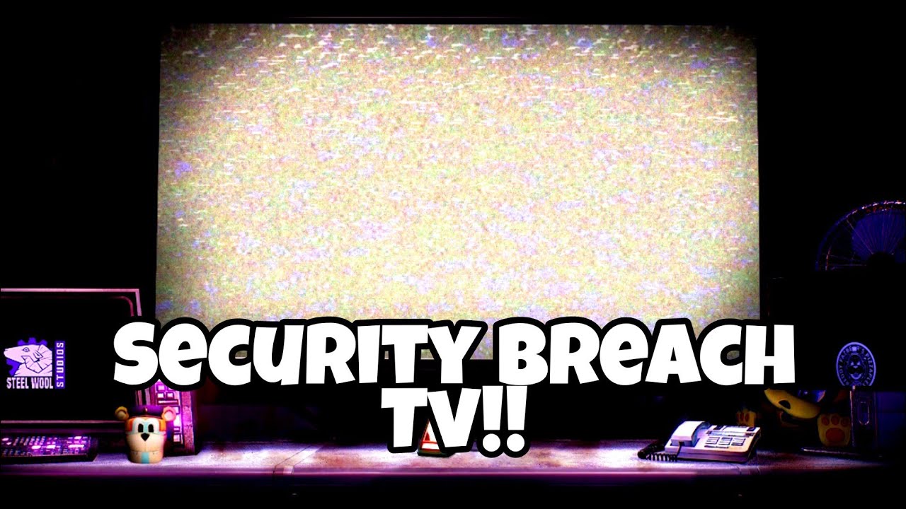 A NEW SECURITY BREACH TEASER (Watch Full) - YouTube