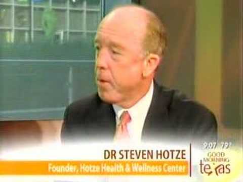 Dr. Hotze - Chronic Fatigue - YouTube