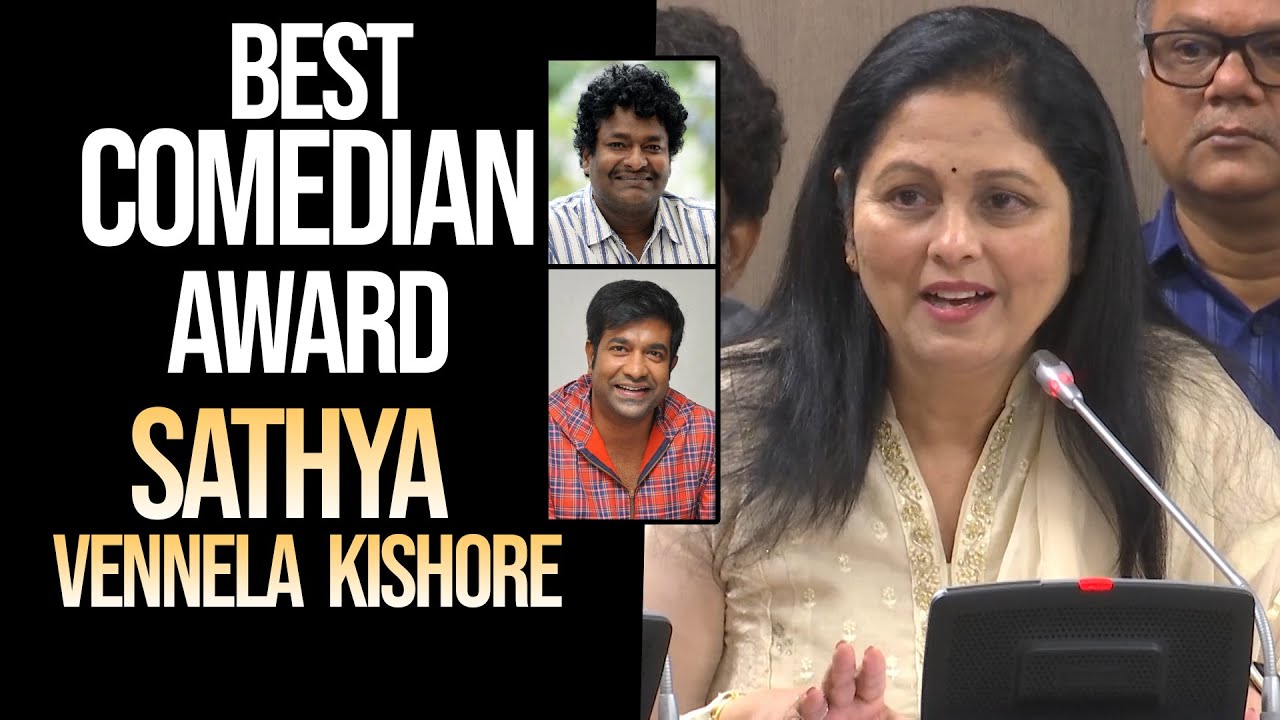 Best Comedian In Tollywood | SATHYA |VENNELA KISHORE |Gaddar Film ...