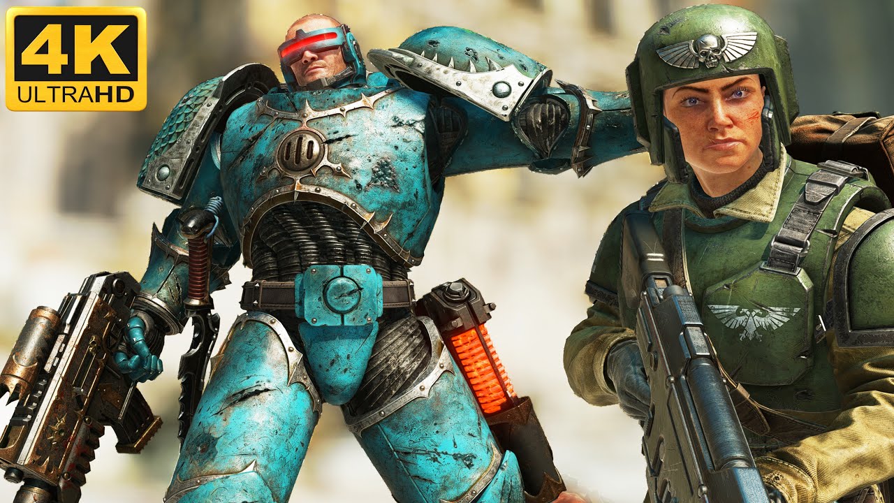 CHAOS IN OPERATIONS: Alpha Legion's Agent vs Tyranids! - Warhammer 40k ...