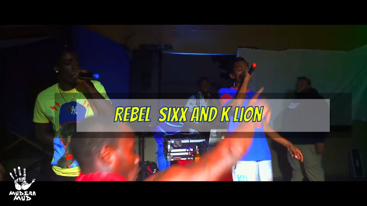 Rebel Sixx & K Lion "Live Performance" 2019 @ New Flame, Tobago - YouTube