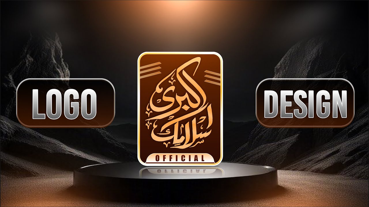 LOGO DESIGN TUTORIAL / HOW TO CREATE A LOGO IN CORELDRAW - YouTube