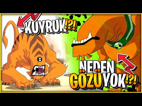 İŞTE CEVAPLAR!!! | BEN 10 VULPİMANCER TÜRÜ HAKKINDA HER ŞEY!! / YABAN KÖPEK DÜNYASI: VULPİN NERESİ?!