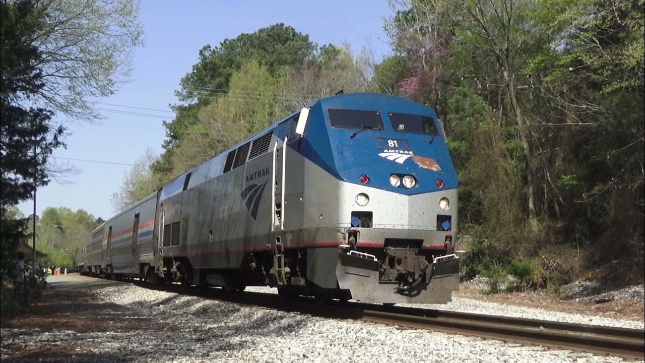 Amtrak 67 | The 2021 "Twilight Shoreliner" - YouTube