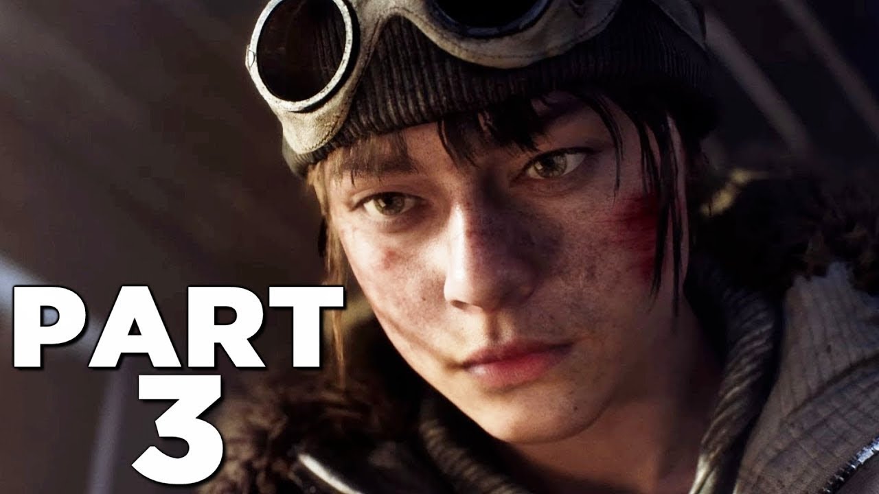 BATTLEFIELD 5 Campaign Gameplay Walkthrough Part 3 1080p HD 60FPS PC ...