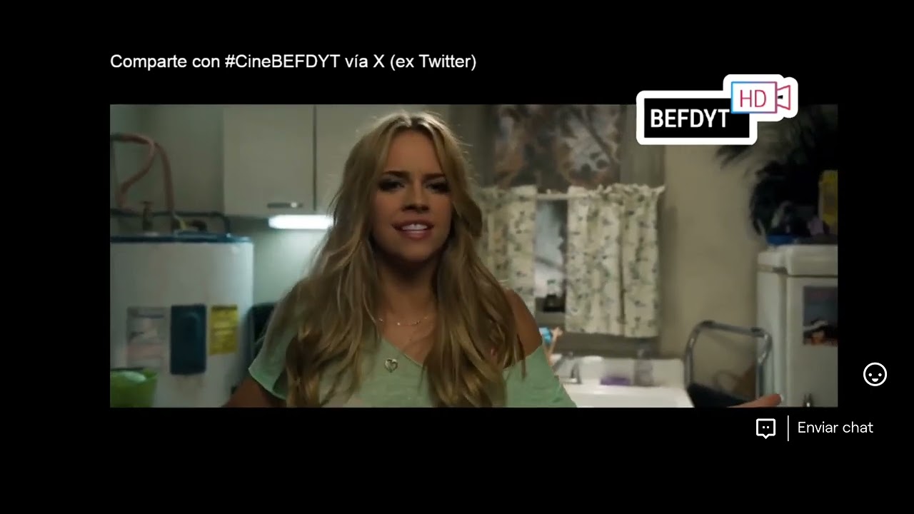 TED 2 Intro Incompleto + Escena Ted Peleando con Tami Lynn en BEFDYT TV ...