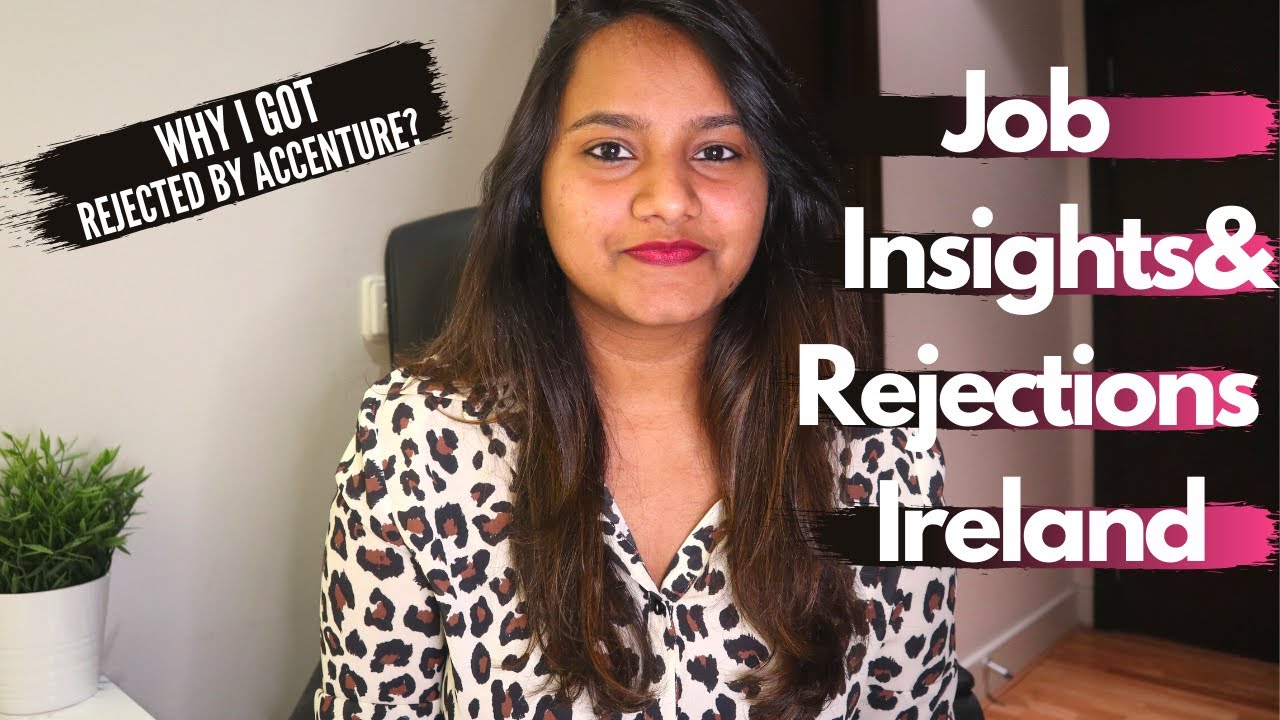 Job Hunt Struggles in Ireland - YouTube