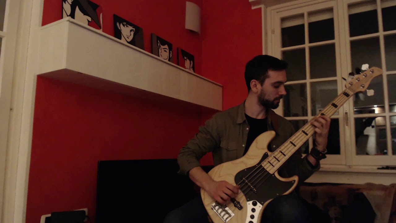 Jaco's Portrait Of Tracy - Gabriele Grassi - YouTube