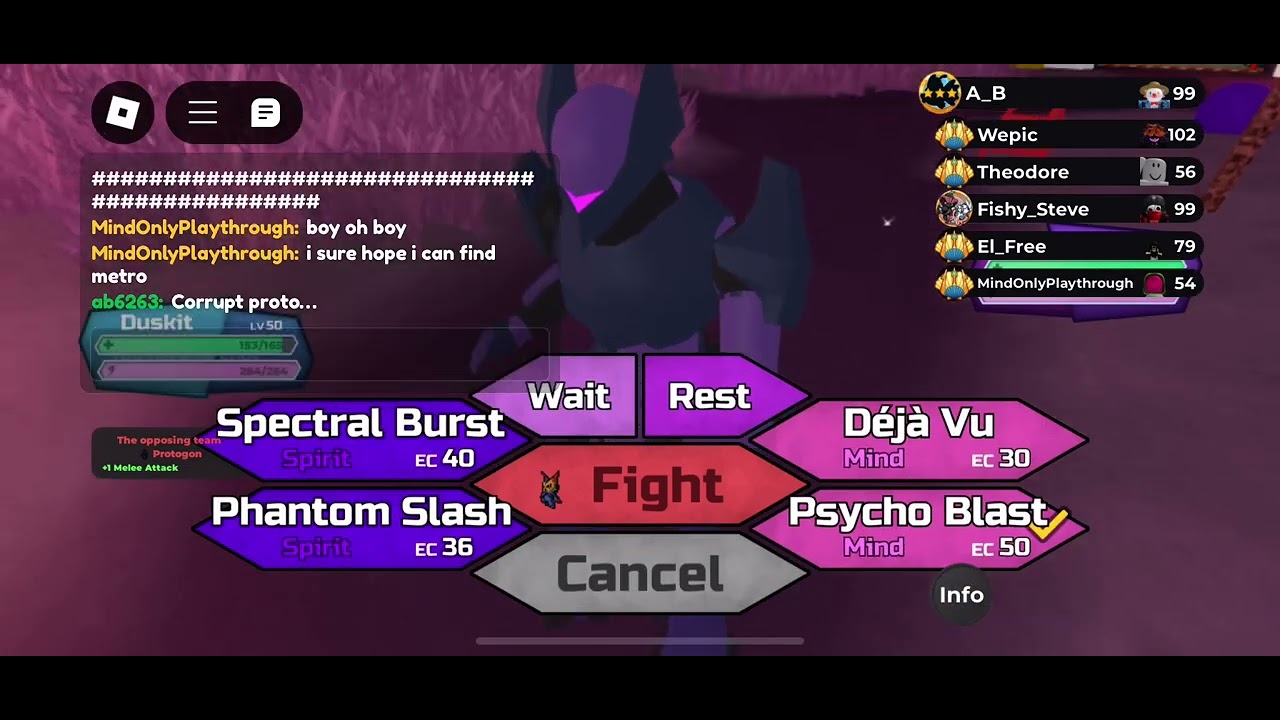 Corrupt Protogon Loomian legacy finds - YouTube