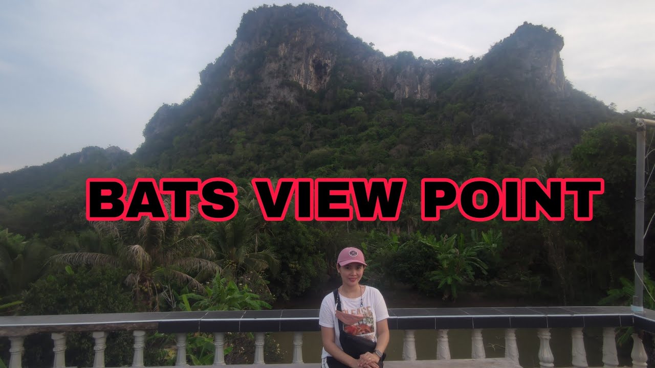 BATS VIEW POINT | MJIEs TV - YouTube