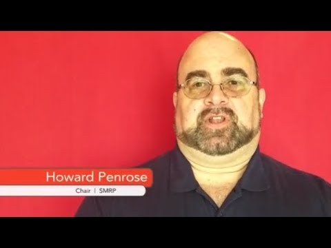 Howard Penrose, SMRP Chair | powersummit18.org - YouTube