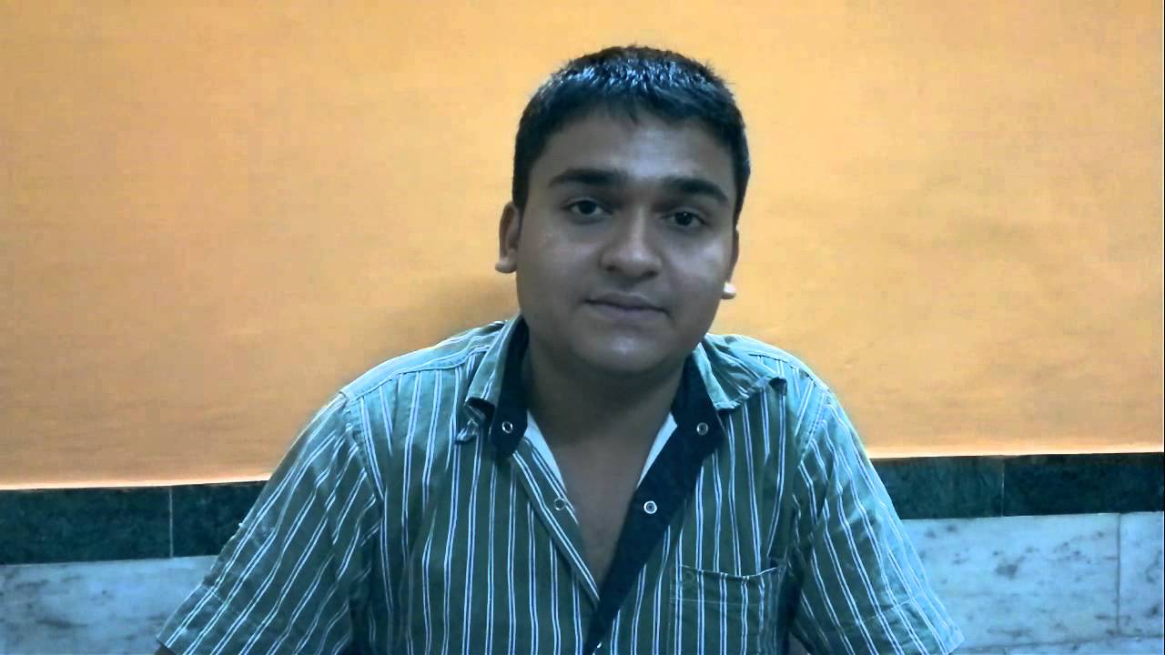 Anurag Solanki - Student of The Cavalier, Raja Garden, New Delhi - YouTube