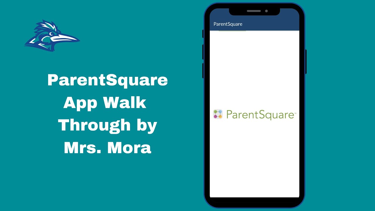 ParentSquare App Tutorial For Parents - YouTube