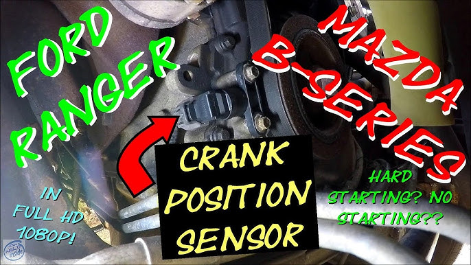 Ford Duratec Crank Sensor Location Temp Gauge Ford Truck Enthusiasts