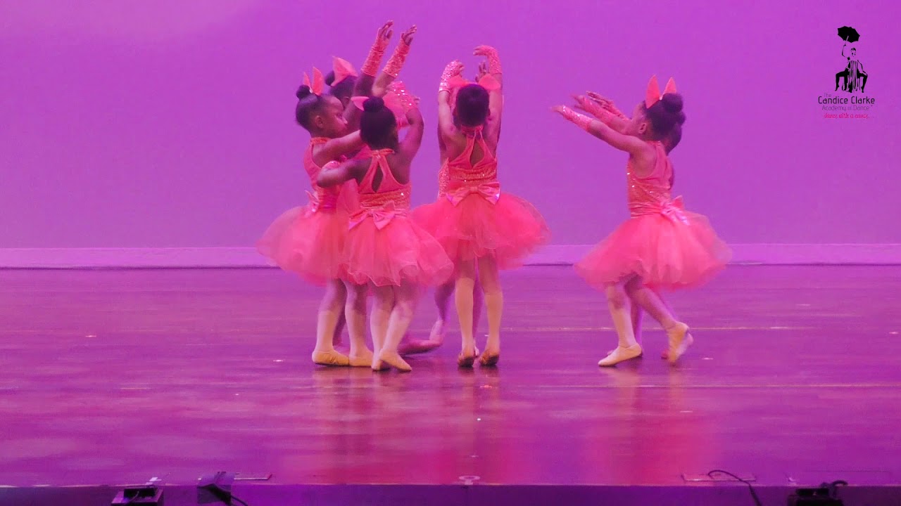 Dance Title: Pretty in Pink (Excerpt from GLORY Production 2018) - YouTube