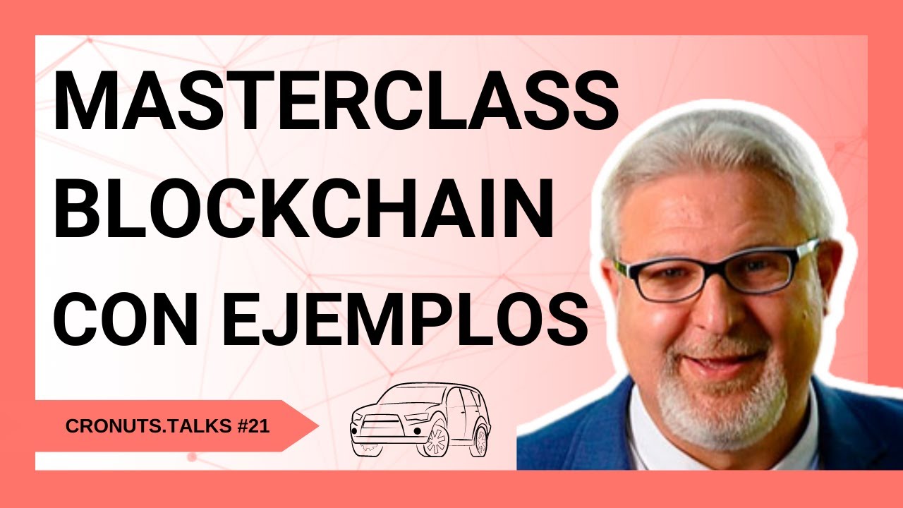 Entrevista a Javier Belarte Ballester CTO & CDO en Grupo KH - CRONUTS.DIGITAL - YouTube