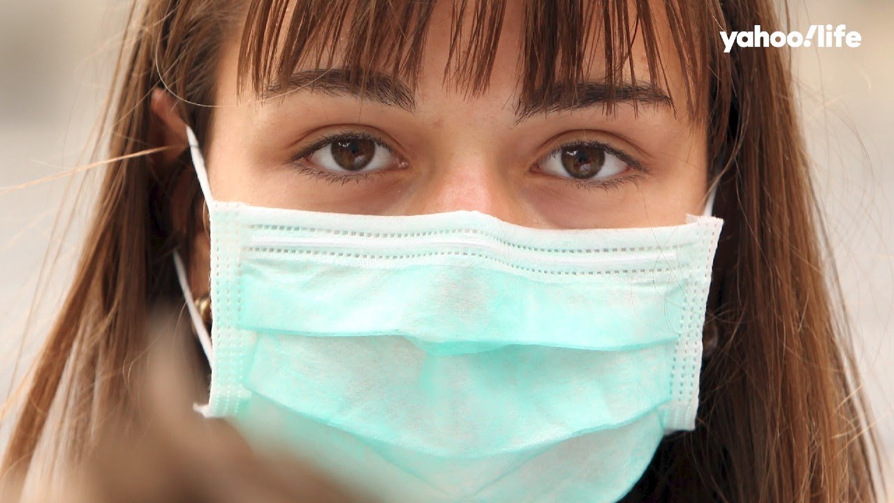 Suffering from 'mask mouth?' 5 ways to help keep things fresh - YouTube