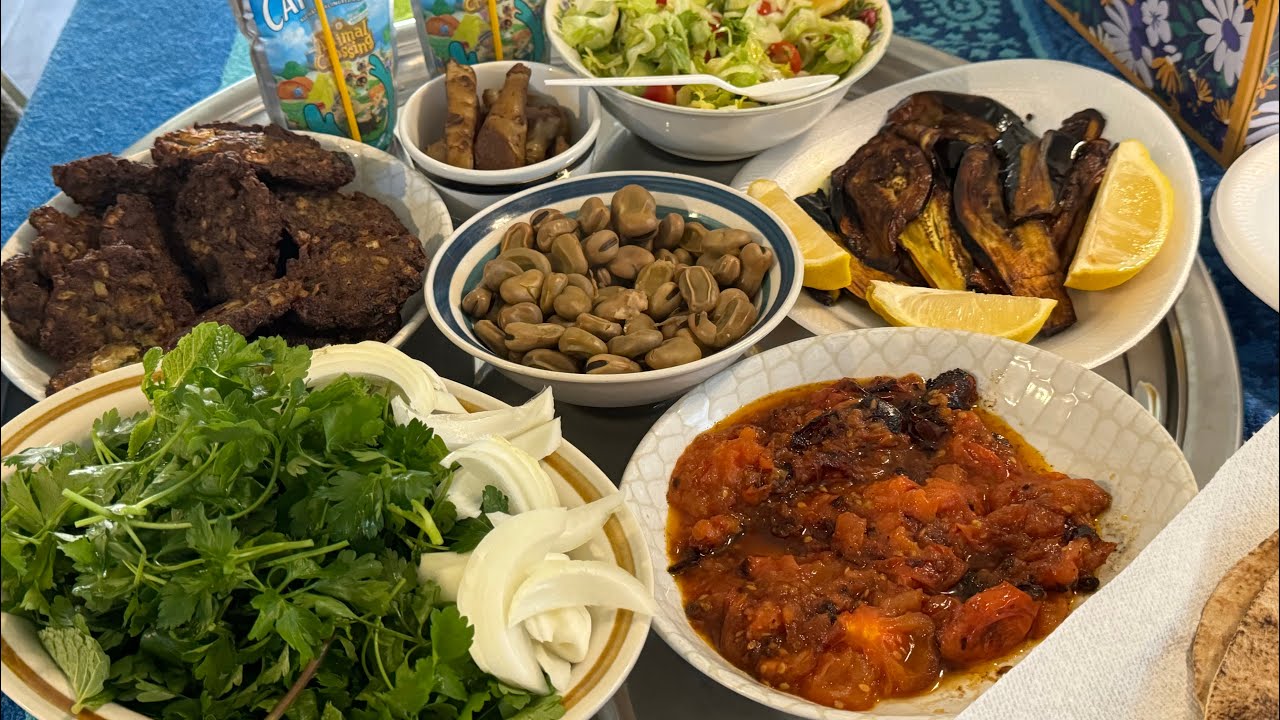 طريقة عمل كباب عراقي ( عروك ) مضبوط How to make an Iraqi kebab with a ...