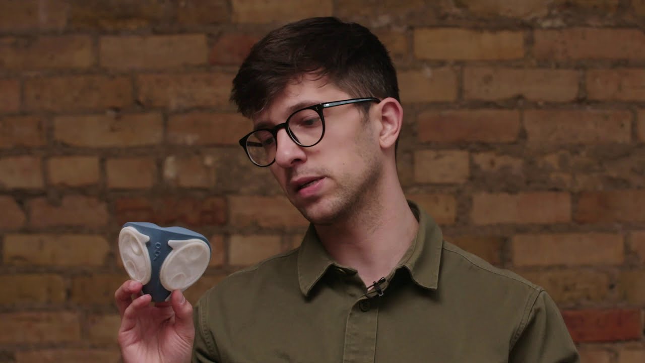 B2 Mask by Breathe99 - Indiegogo - YouTube