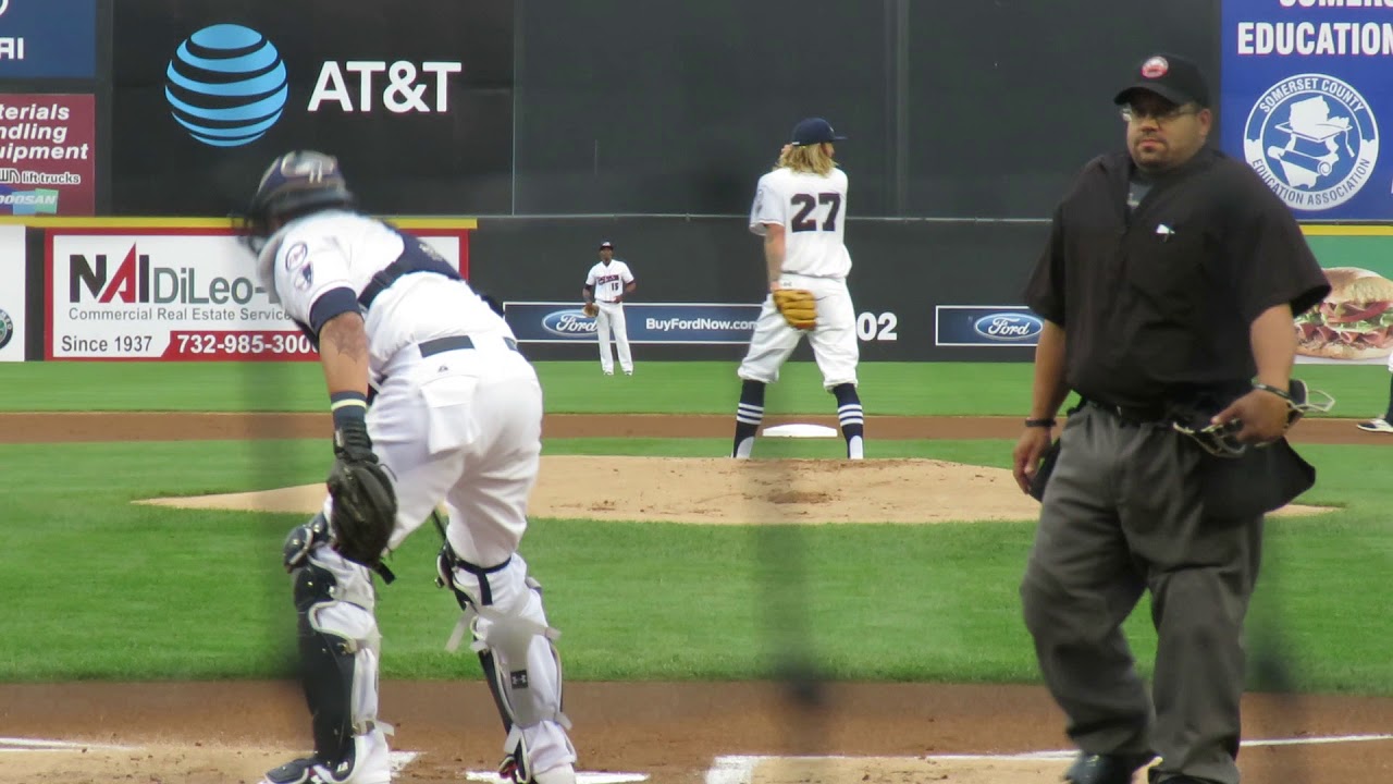 9/14/2017: Mark Hamburger vs. Jovan Rosa - YouTube