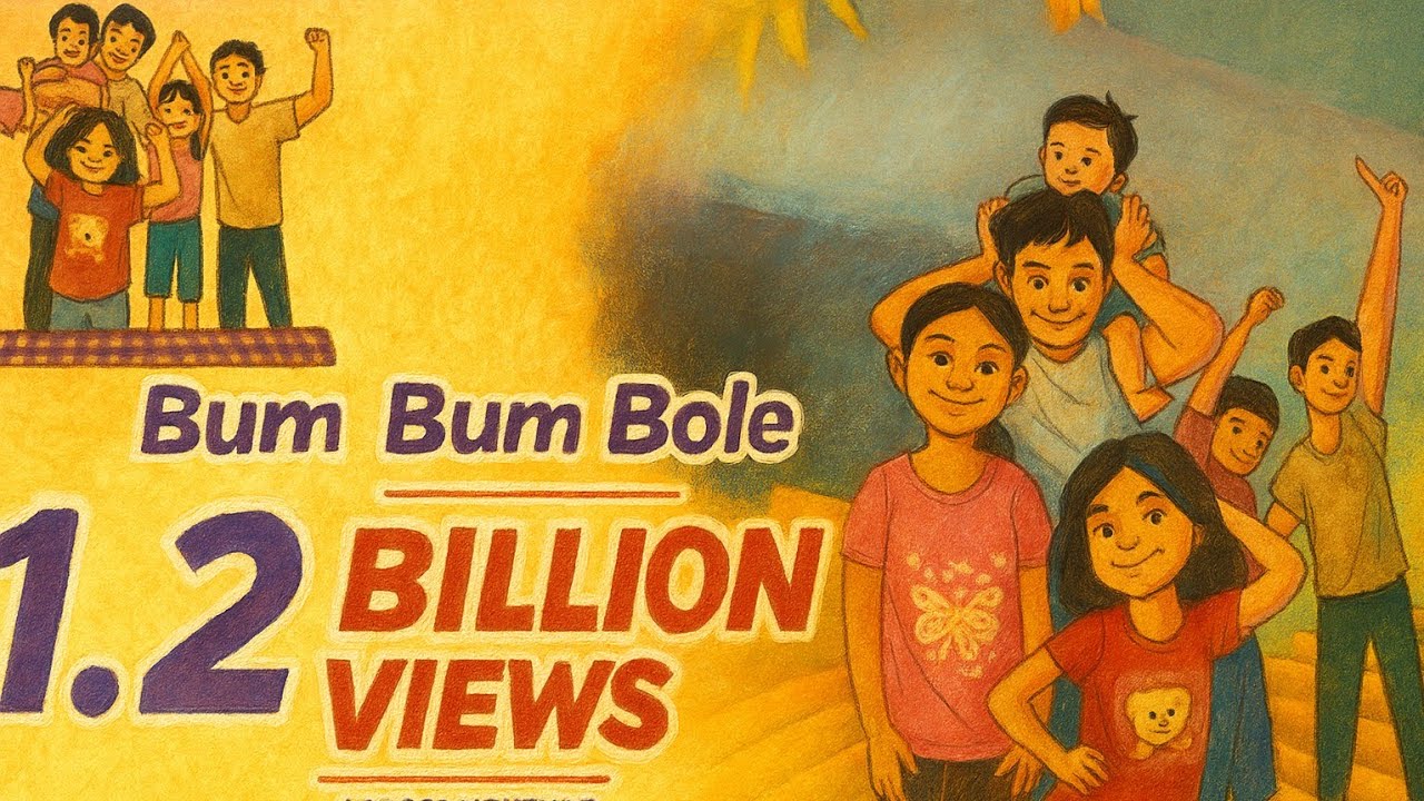 Bum Bum Bole | Dance Performance Video | Tare Jamine pe Movie Song - YouTube