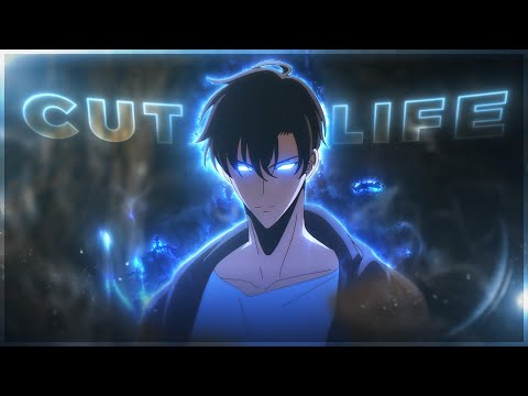 Solo Leveling - Cut My Life [Edit/AMV]!