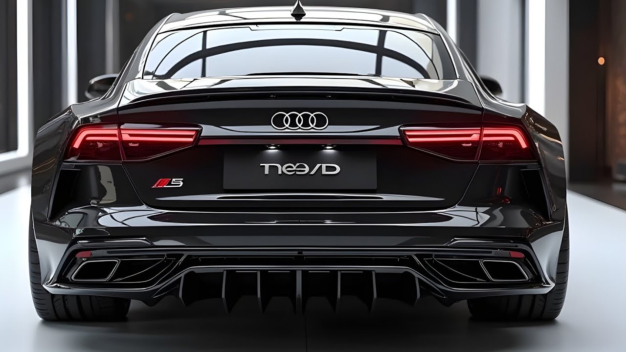 2026 Audi RS8 – The Ultimate Supercar Luxury Beast That Will Blow Your ...