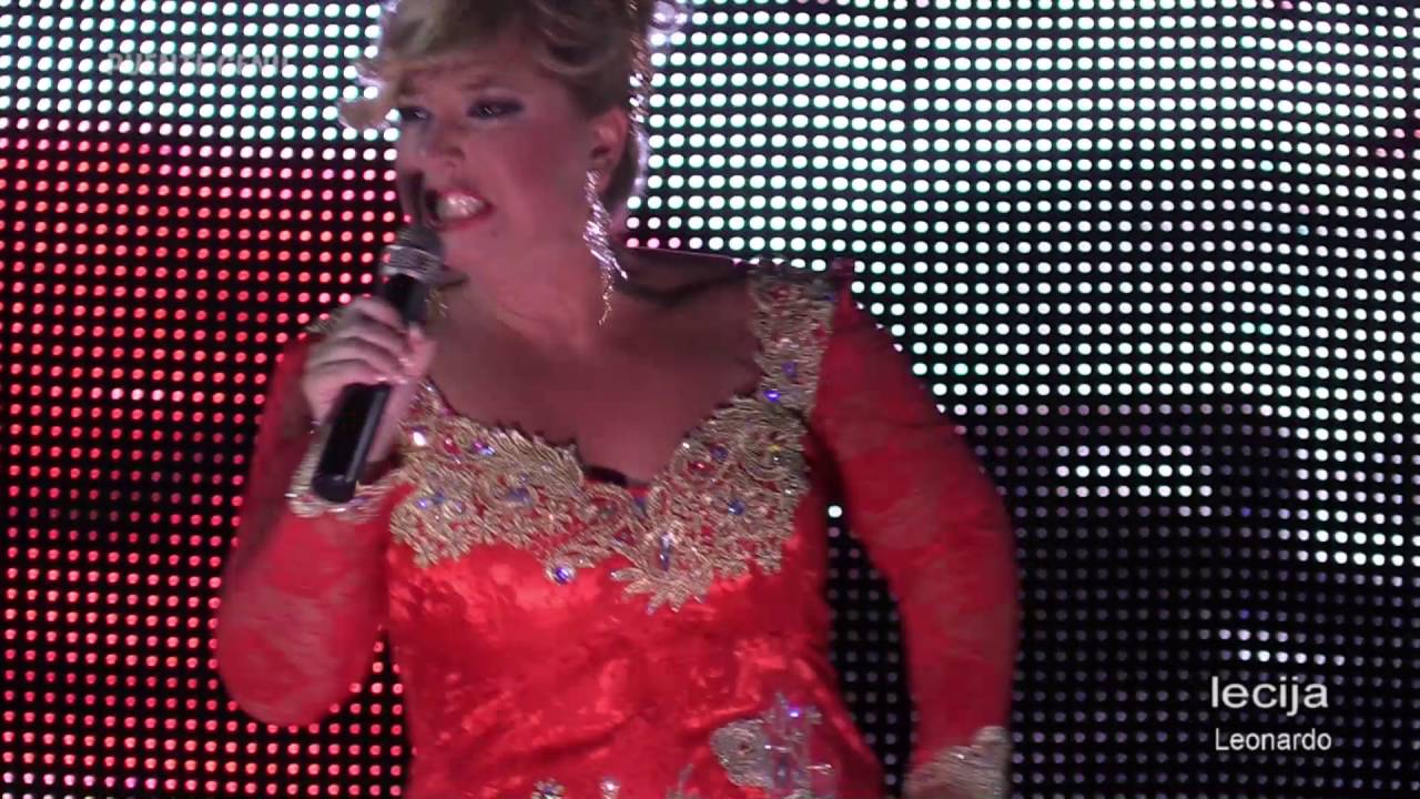 LIDIA GOMEZ: "MEDLEY 2º" Puente Genil. - YouTube