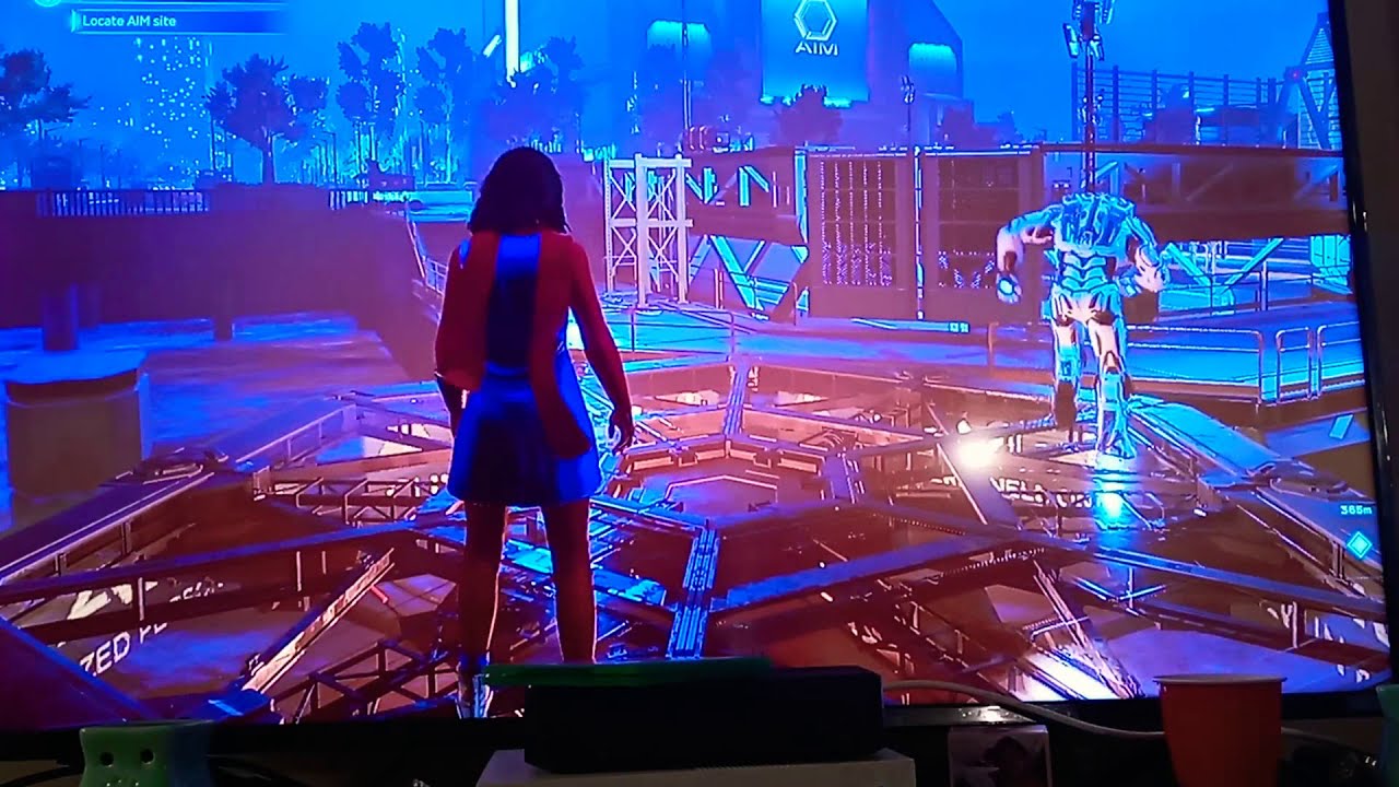 The Little Gamer she is - YouTube